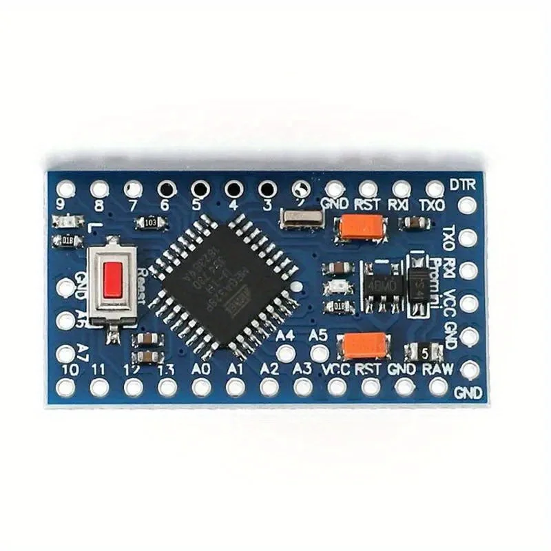 New Pro Mini 328p Mini 5v/16m Atmega328 Atmega328p 16mhz Mega328p For ...