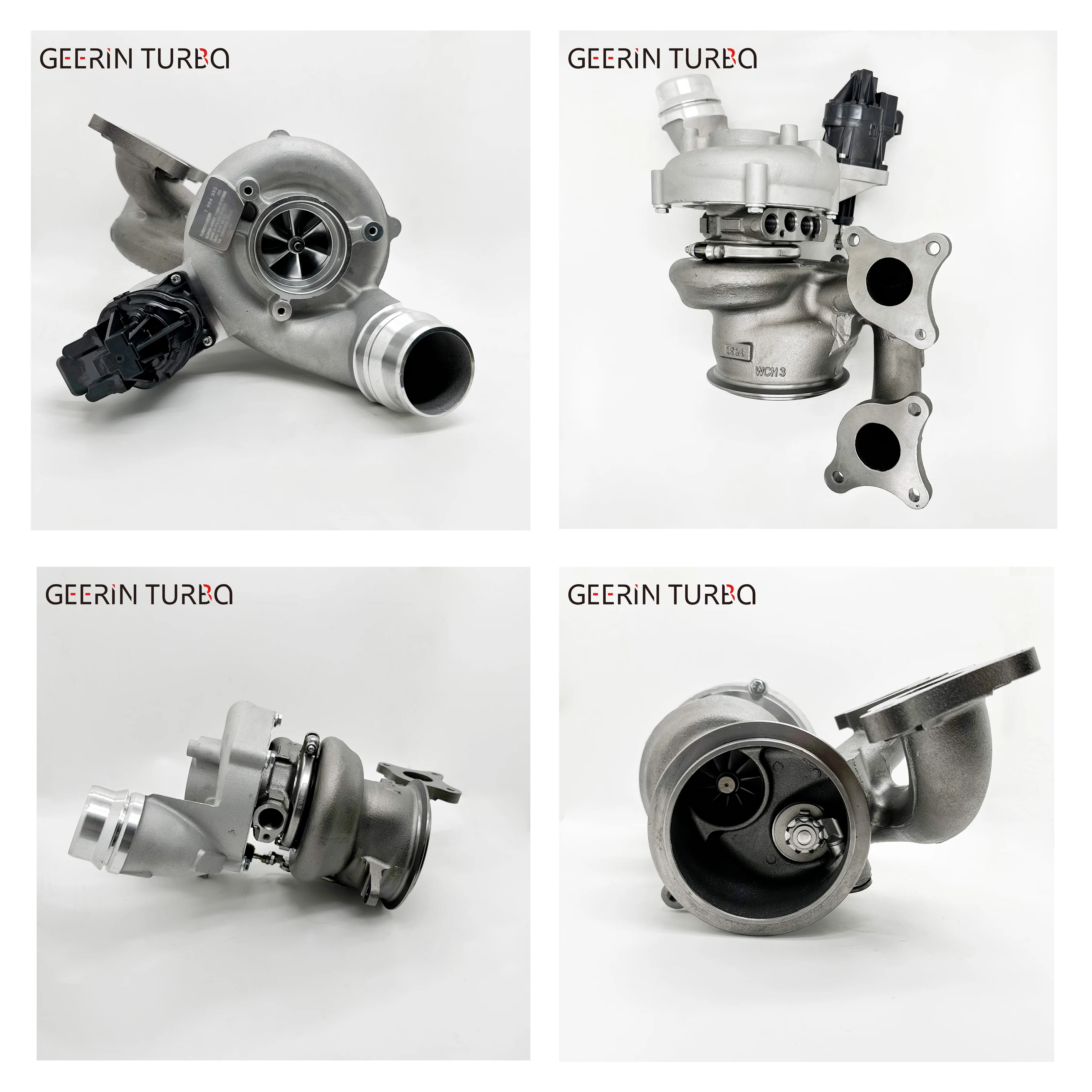 Turbocharger Kits for BMW B58 3.0 - GEERIN Quality