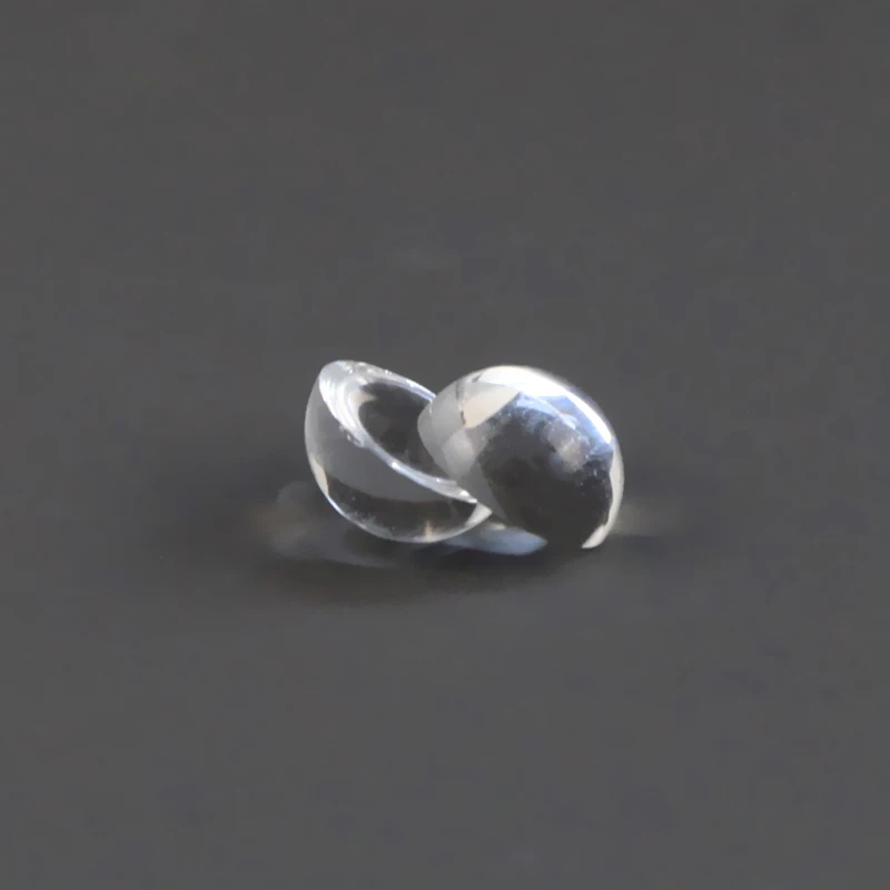 High Quality Optical Glass BK7 K9 Half Ball Spherical Lens| Alibaba.com