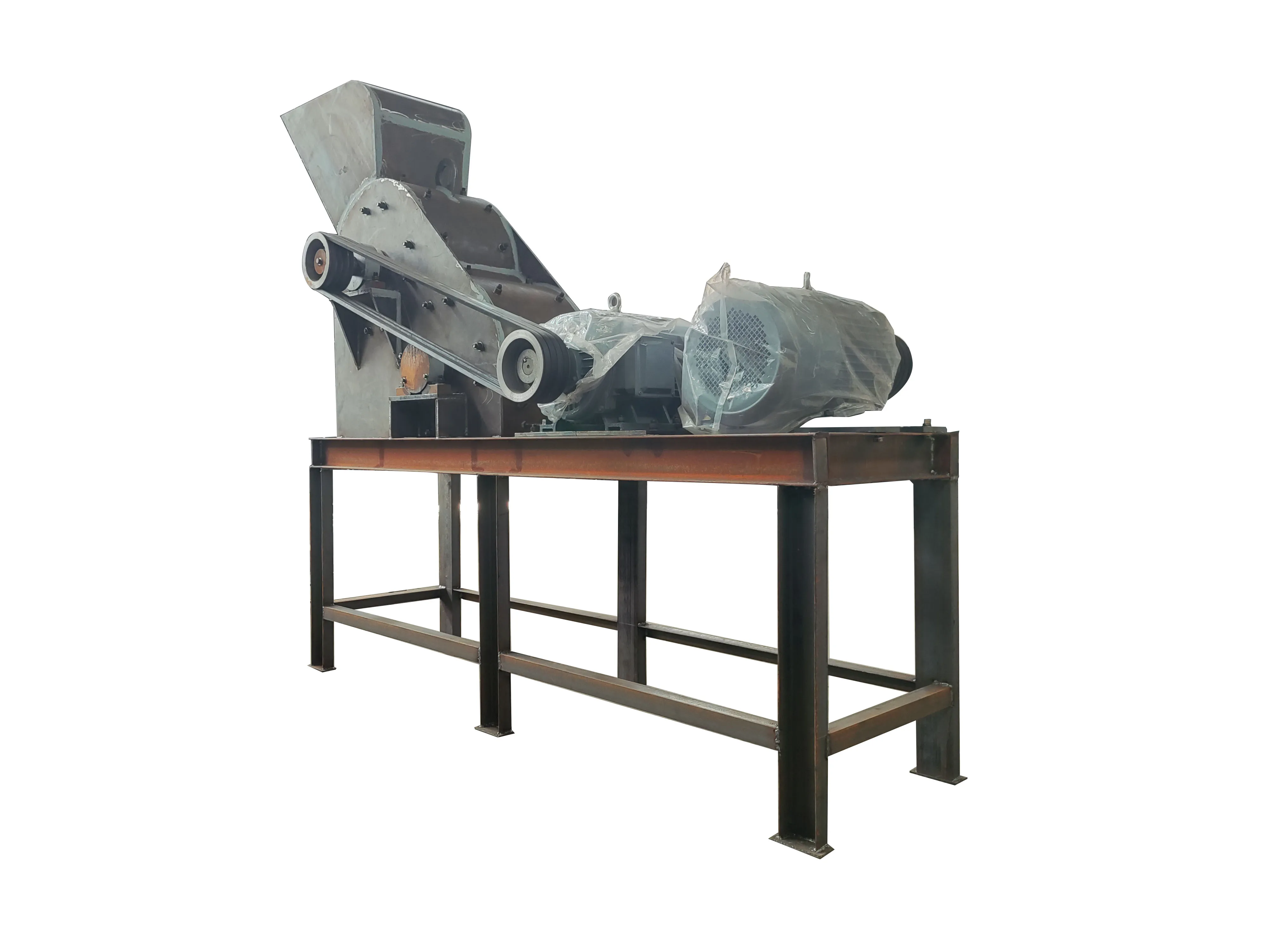 Portable Hammer Crusher - Efficient Limestone Processing