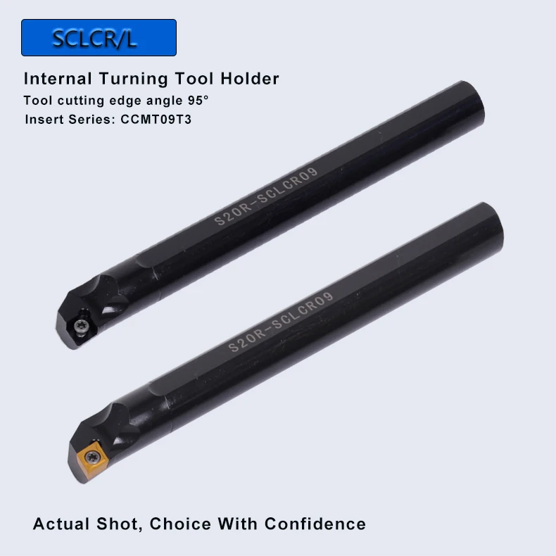 S12m-sclcr06cnc Internal Turning Tool Holders 95 Degree Boring Bar For Ccmt Inserts - Buy S12m ...