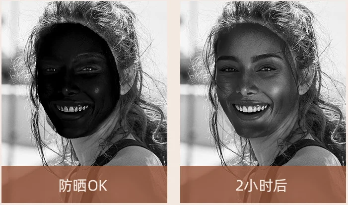 Magic Compact Uv Face Scanner Camera Sunscreen Hand Mirror For ...