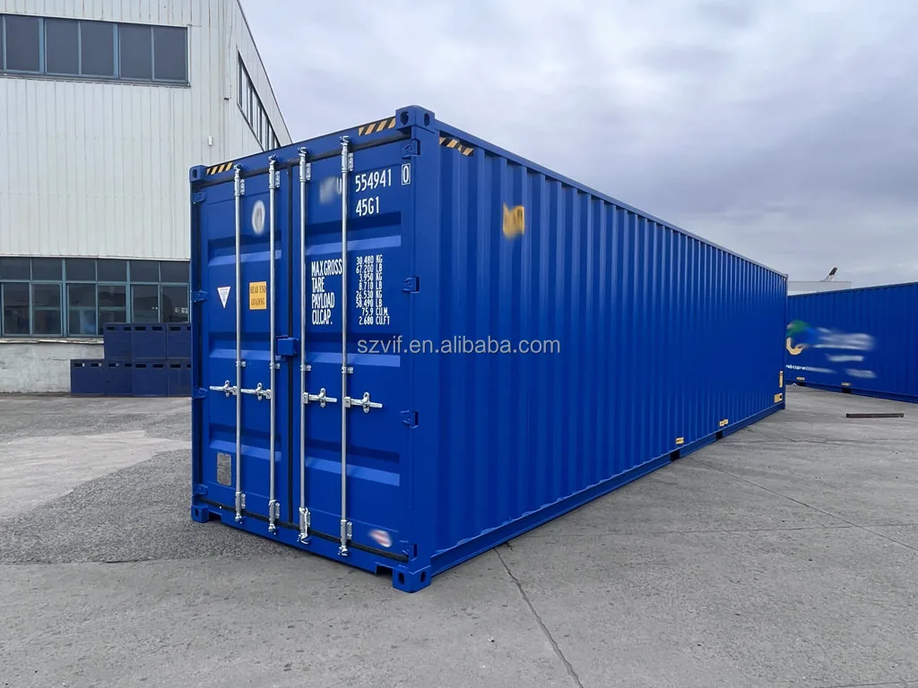 Guangzhou Shipping Container Custom Shipping Container From China to ...