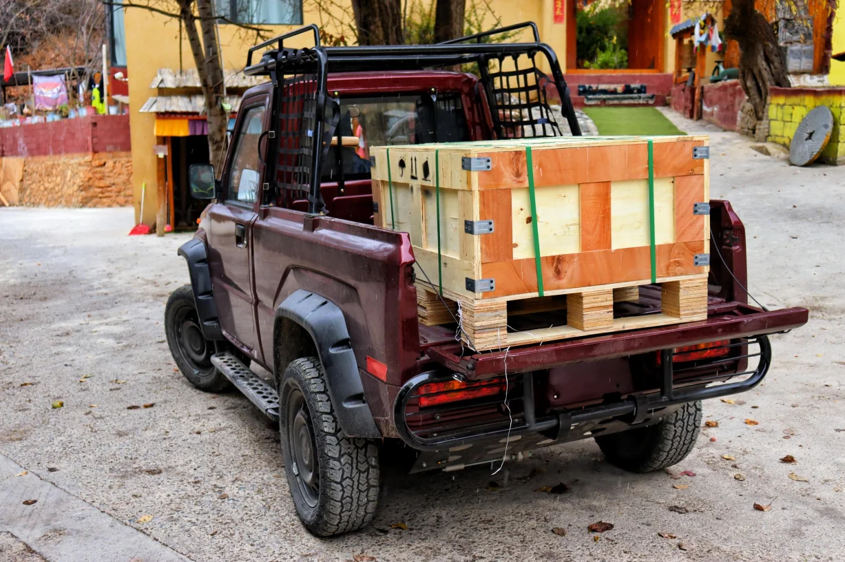 Kaiyun Pickman Ev Mini Xr 4x4 Off Road Eu Eec L7e Coc 100% New Energy ...