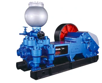 Bw1200 Mud Pump Four-cylinder Single-action Piston Pump Bw Series Mud ...