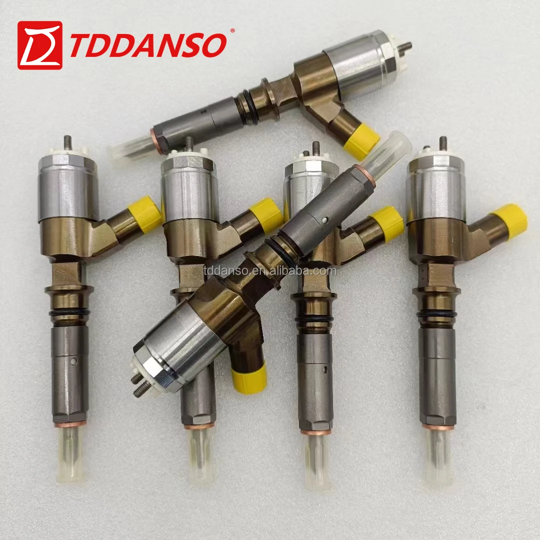 TDDANSO Diesel Fuel Injectors - High Performance Solutions