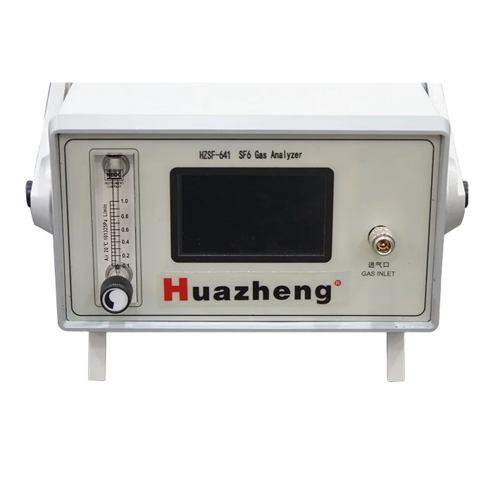 Dew Point Purity So2 H2s Co Content Test Portable Sf6 Gas Comprehensive ...
