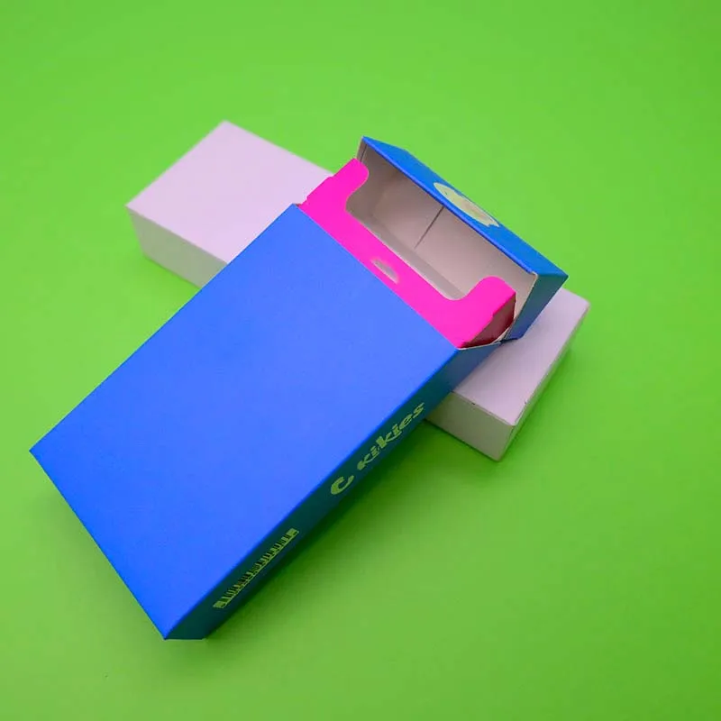 Alibaba.com: 10 20 disposable paper cigarette pack boxes, custom logo ...