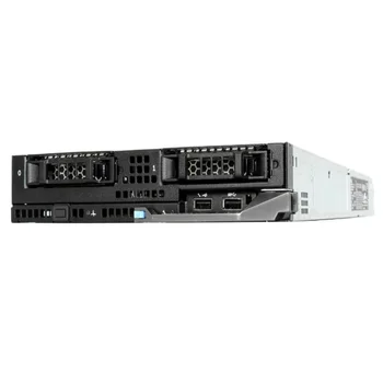 Emc Poweredge Fx2s Switched Rack Chassis With Fc630 Fc830 Fc430 Fd332 ...