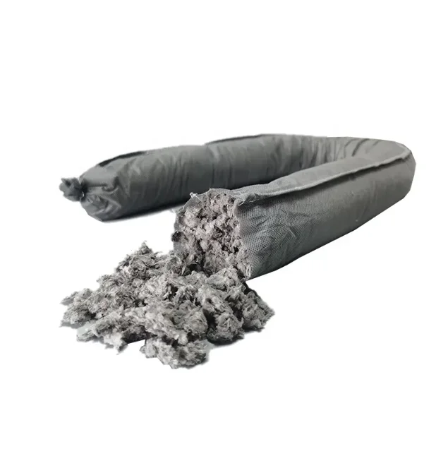 Industrial Oil Spill Control Grey Color Universal Spill Universal ...