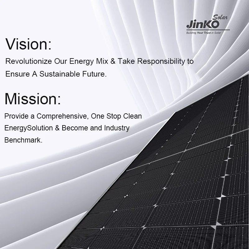 Wholesale Cheap Panel Solar Jinko In Stock Best Price 410w 435w 450w ...