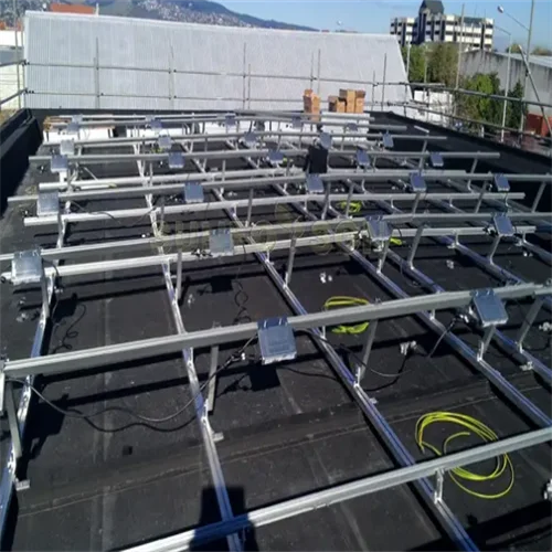 Galvanized Steel C Channel Structural Purlin Buildings Perforated C ...