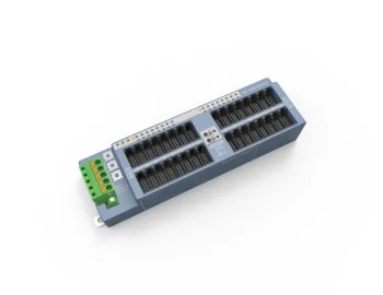 16do(npn) 16di(npn) Distributed Io Module Ethercat Interface Module ...