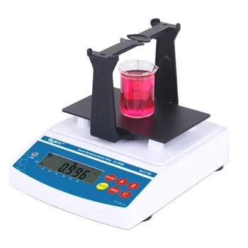 Liquid Densitometer Hydrochloric Acid Concentration And Density Meter ...