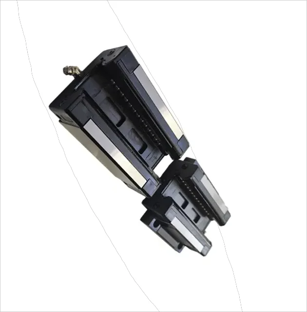 Made In China Self-slining Capacity Linear Ball Bearing Hg35 Linear ...