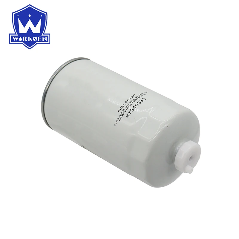 Truck Diesel Fuel Water Separator Fuel Filter For Iveco 87340333 ...
