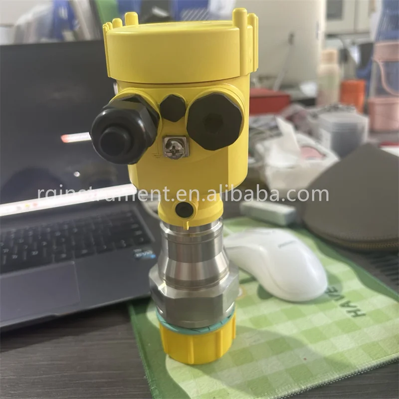 VEGA VEGAPULS 69 - Precision Radar Sensor with 120m Range