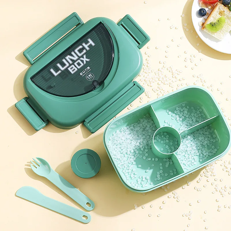 Custom Branding Kids Lunch Box With Logo Bpa Free Plastic Lunchbox ...