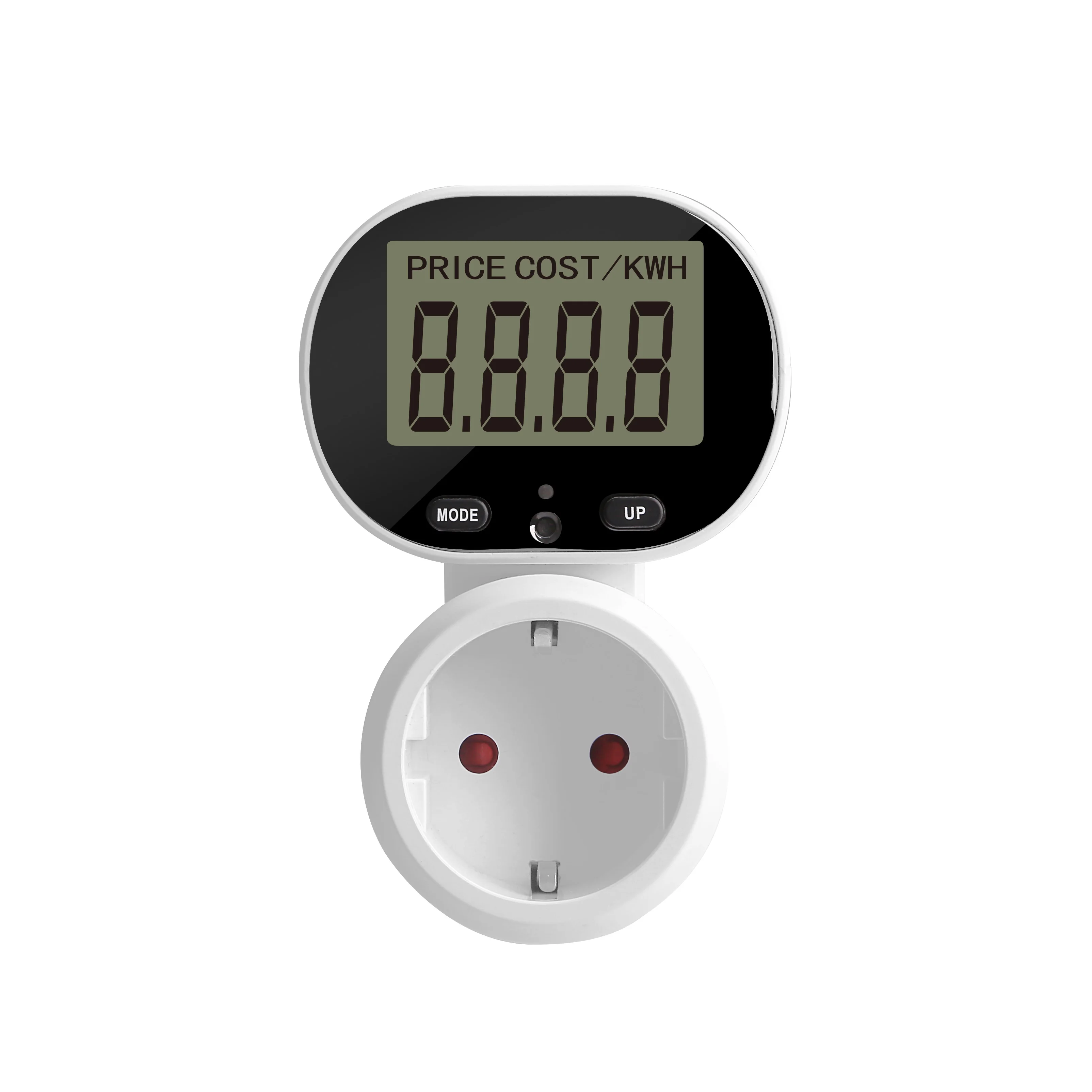 Residential Power Meter Socket Electronic Power Meter Power Monitor ...