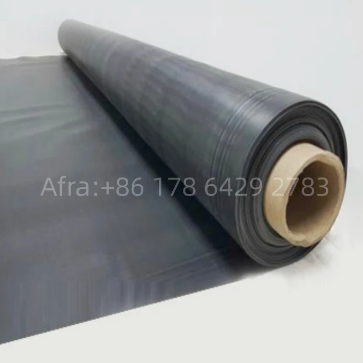 Epdm Rubber Sheet Waterproofing Membrane - Buy Epdm Waterproof Membrane ...