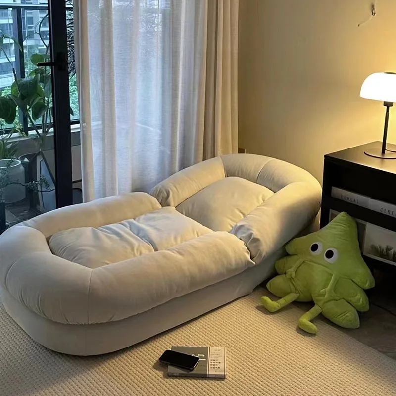 Couch Human Kennel - Reclining, Foldable, and Inflatable