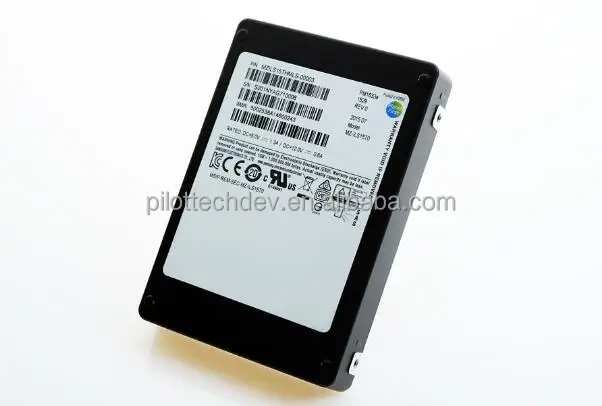 PM1733 15.36TB SSD Nvme Aegl15t4p5xnntri MZ-WLJ1T0 P26502-004