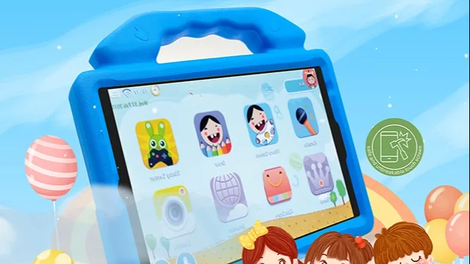 New Arrival Kids Tablet Pc With Sim Slot Android Tablet 8 Inch Multi ...