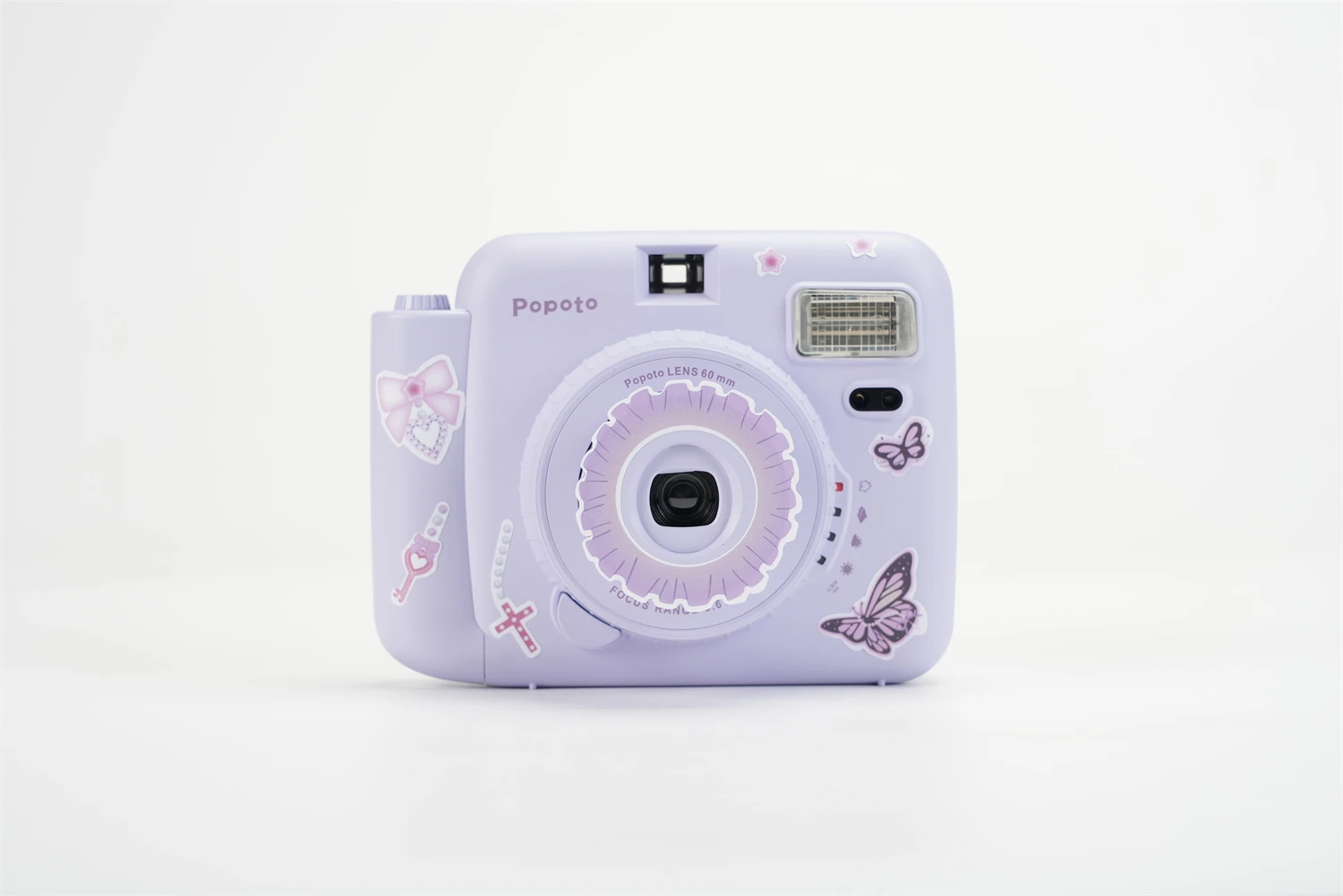 Popoto Instant Camera - Mini11/12 Film Twin Pack Gift