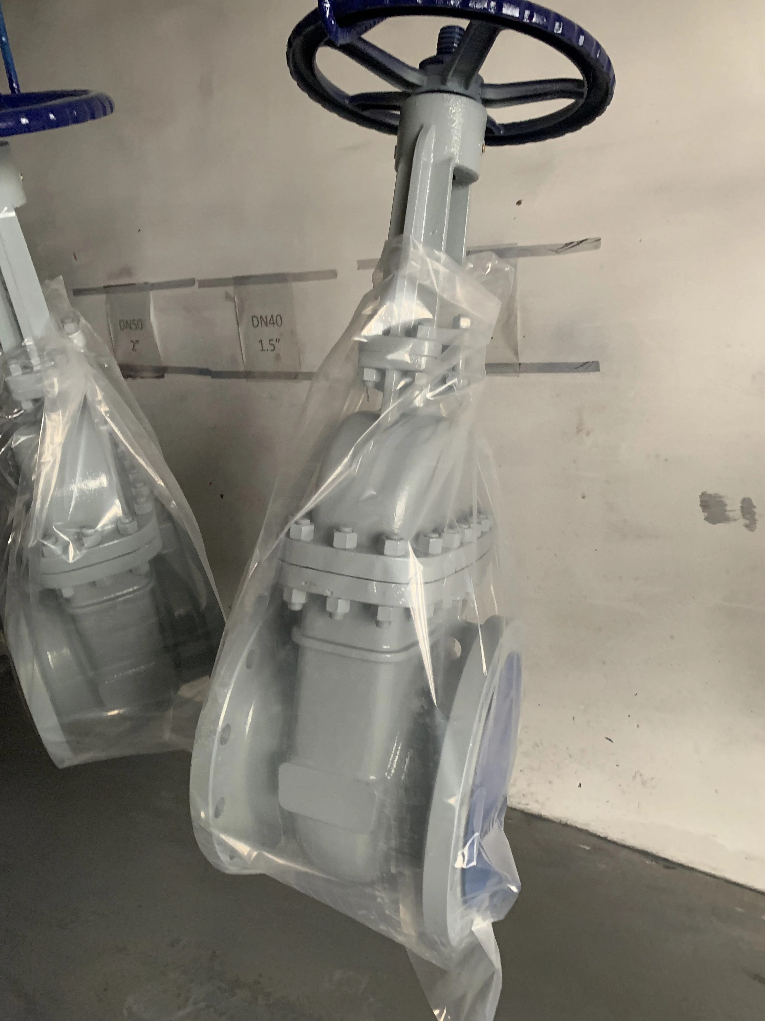 API 600 Gate Valve - Durable WCB Body Material for Water Treatment