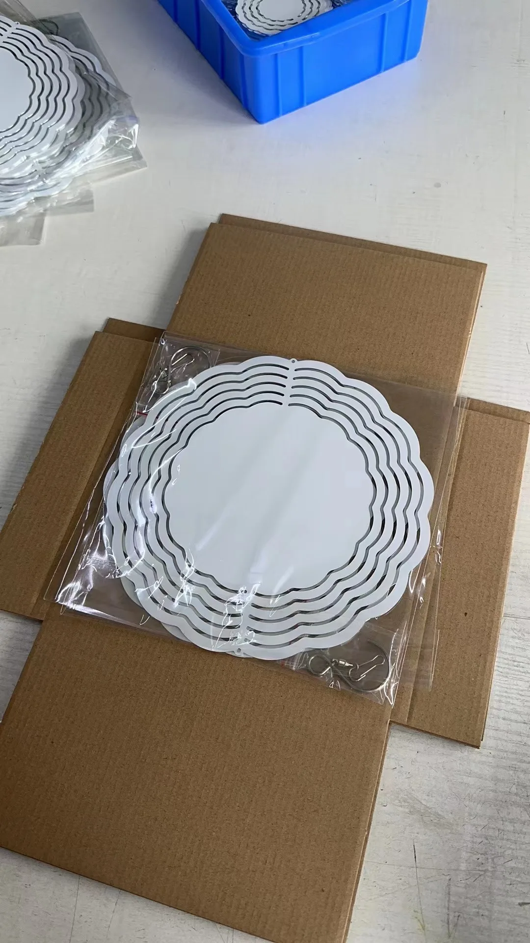 Customize Wholesale Blank Sublimation Wind Spinners For Sale Yard Decor ... Customize Wholesale Blank Sublimation Wind Spinners For Sale Yard Decor ...