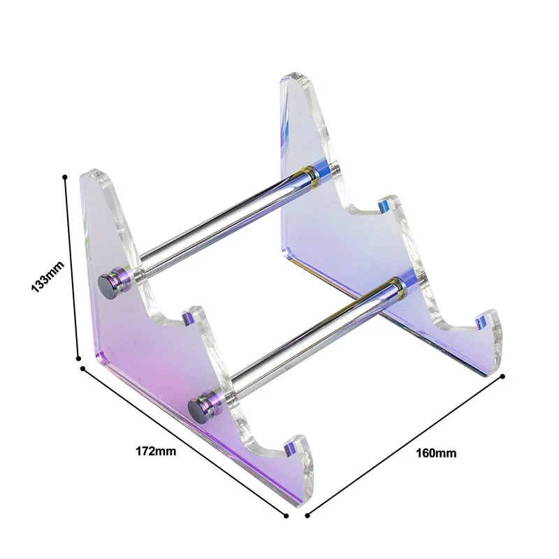 Transparent Acrylic Keyboard Stand For Computer Mechanical Keyboard ...