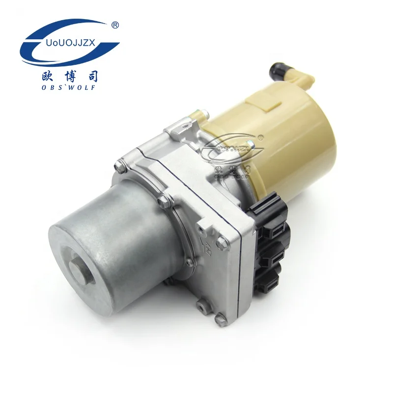 Electronic Pump Electric Power Steering Pump For Mazda 3 M3 M5 04-12 ...