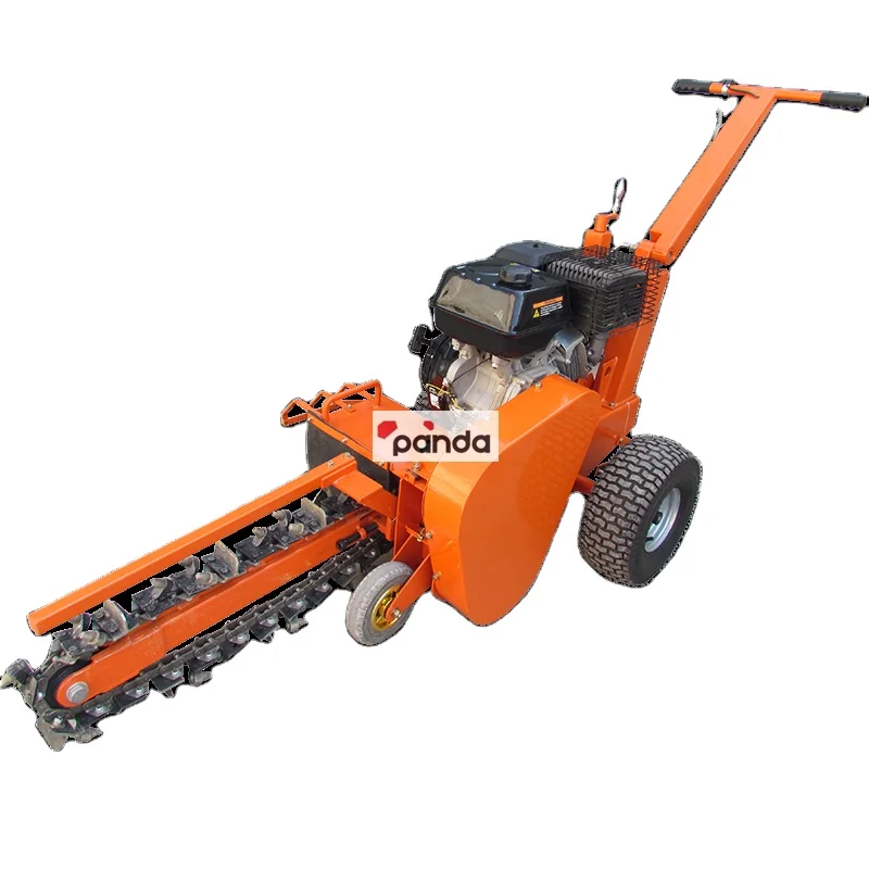 15Hp Mini Trencher ,portable Trencher,trencher Ditcher| Alibaba.com