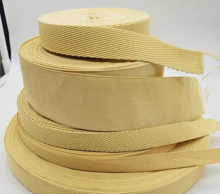 Aramid Fiber Webbing For Industrial And Fire Safety - Buy Buy Aramid ...
