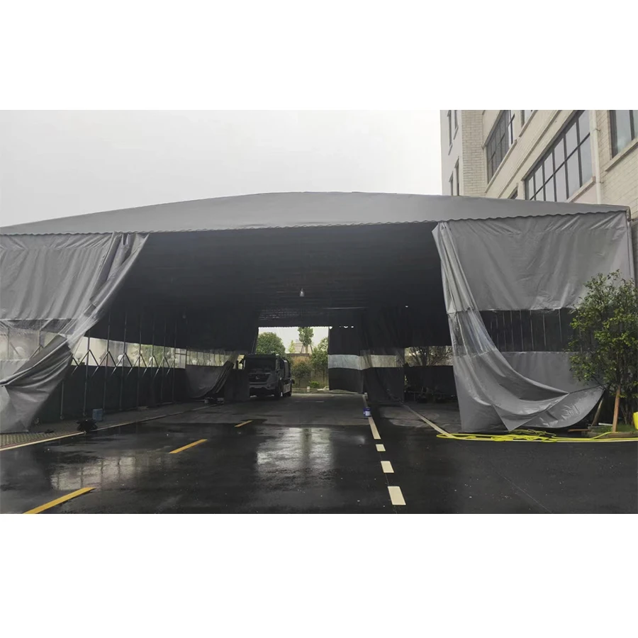 Wholesale Waterproof Car Wash Tents - Youya Manufacturer