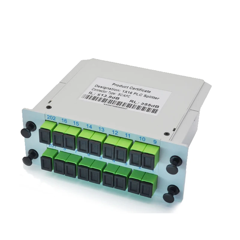 20years Splitter Supplier Mini Micro Plc Splitter 1*4 1*8 1*16 Plc ...