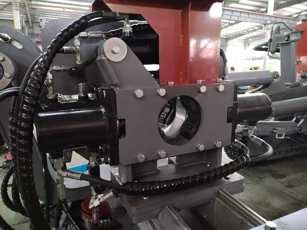 Surface Integrated 21m Down Hole Aio Automatic Rod Changing Drilling ...