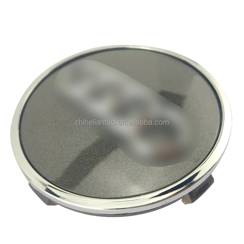 New Stock Arrival 4m0601170 8w0601170 61mm Chrome Car Wheel Cap 60mm ...