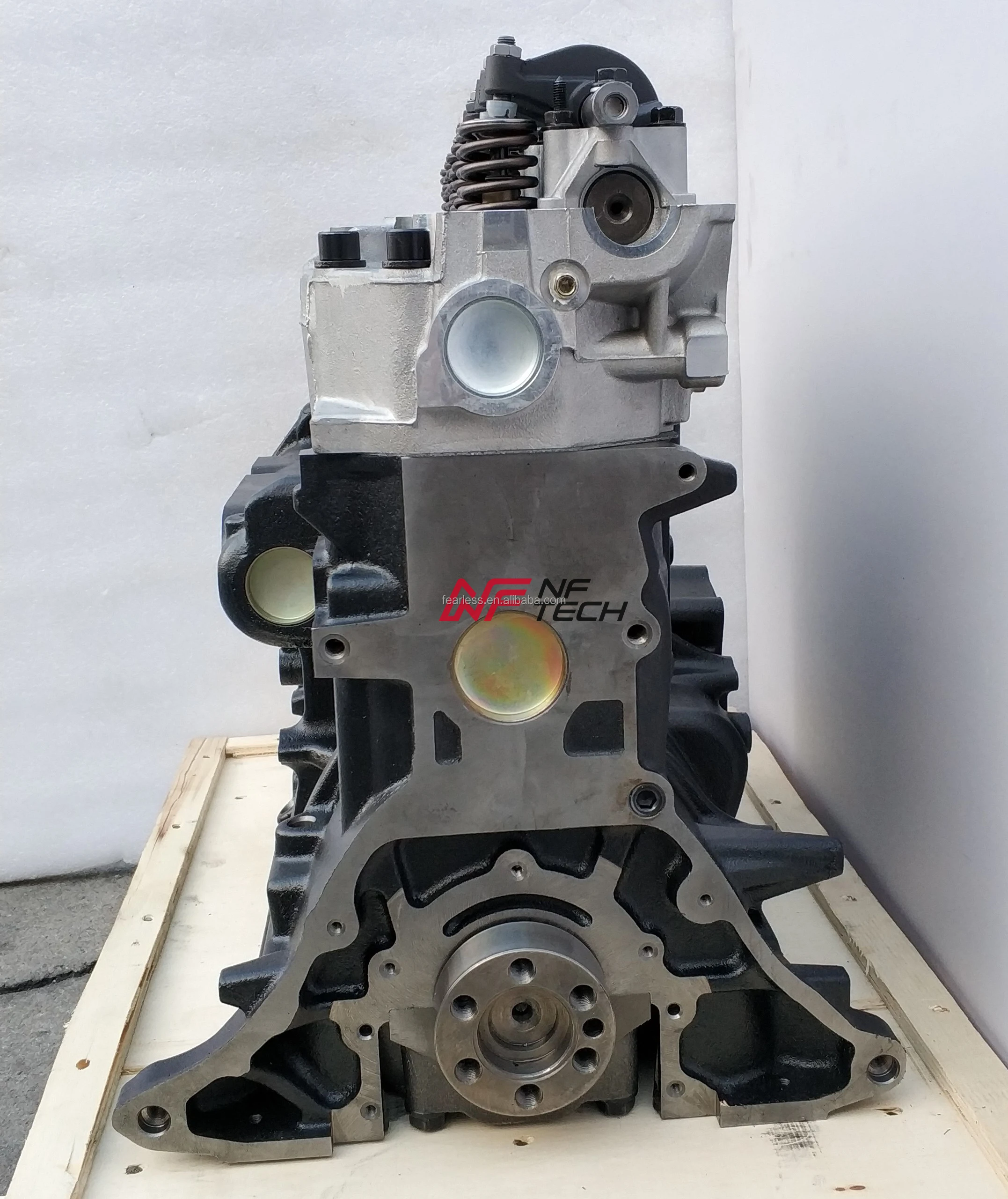Brand New Mitsubishi L200 Delica Pajero 4D56T Diesel Engine 2.5T, 8 ...