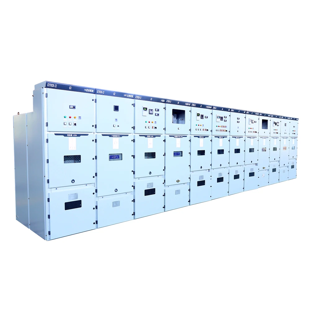 High Quality 10kv 11kv 20kv 24kv 33kv gas insulated mv hv switchgear ...