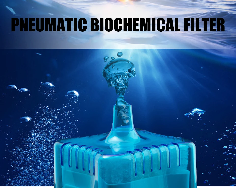 Aquarium Water Goblin Filter Aerobic Culture Nitrifying Bacteria ...