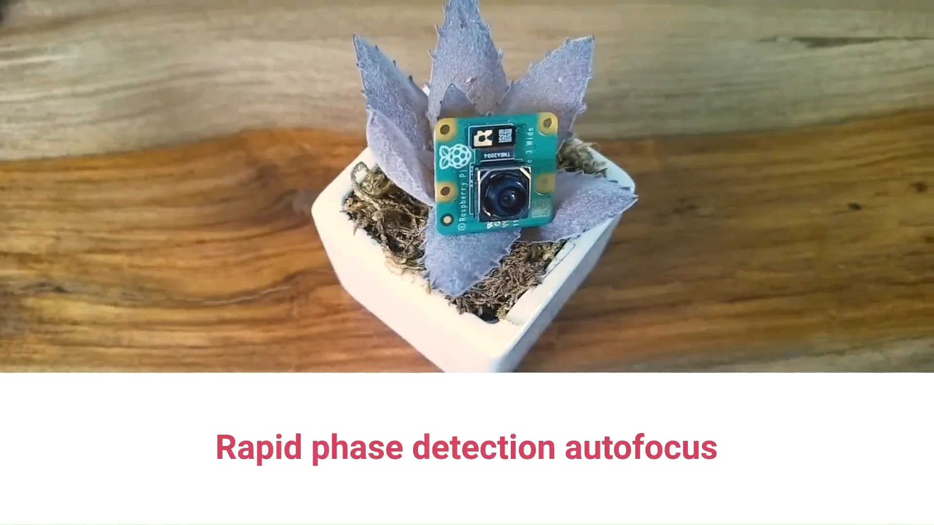 Original Raspberry Pi Camera Module 3 Noir 12mp Autofocus Camera For ...