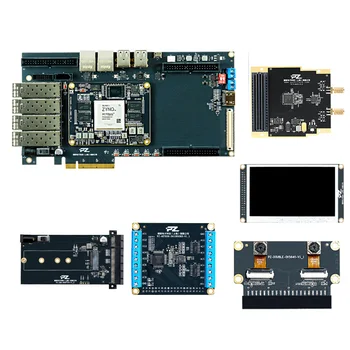 Fpga Development Board Pcie Pcie Fpga Board Puzhi 7035 Xilinx Soc Zynq ...