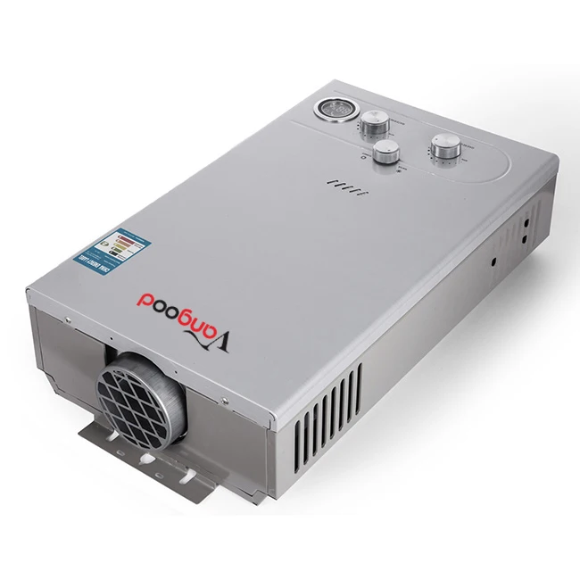 Caravan Portable Geyser Gas Outdoor Camper Bath Shower 12 Volts Rv ...