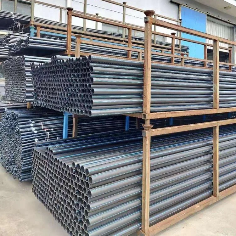 Iso4427 Standard High Quality Pe100 Pipe Hdpe Tubes Pn25 - Buy Hdpe ...