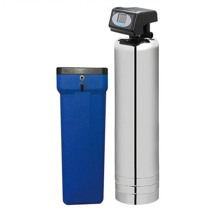 Commercial Whole House Water Softener System Home Water Treatment ...