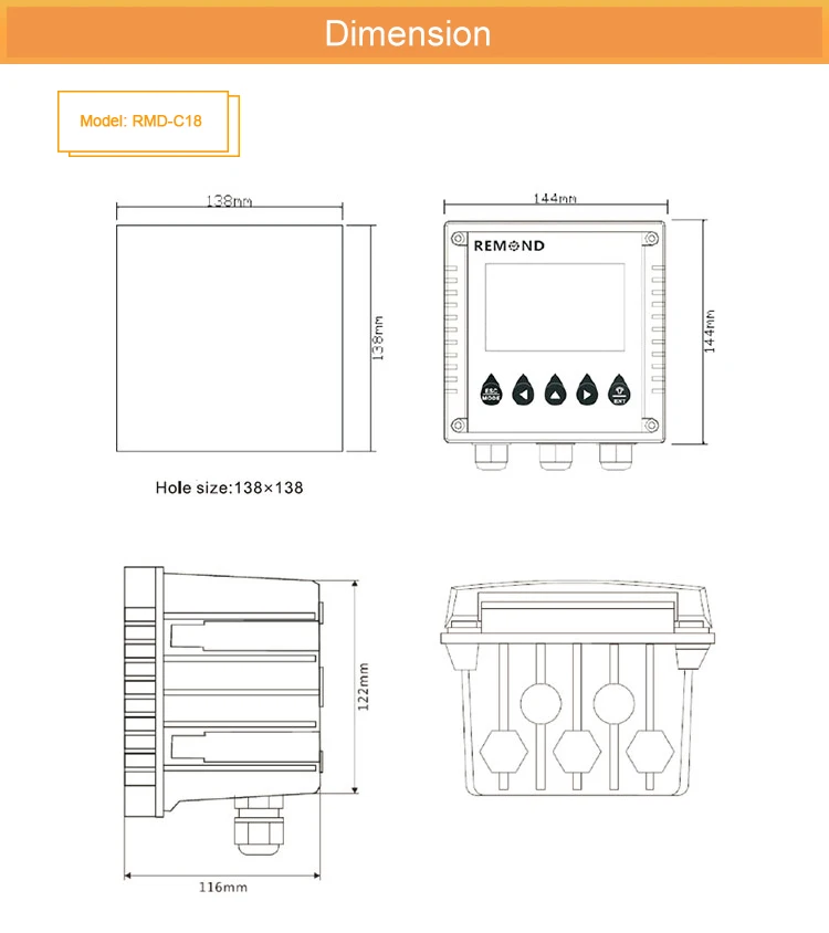Water Conductivity Controller - Precision & Reliability
