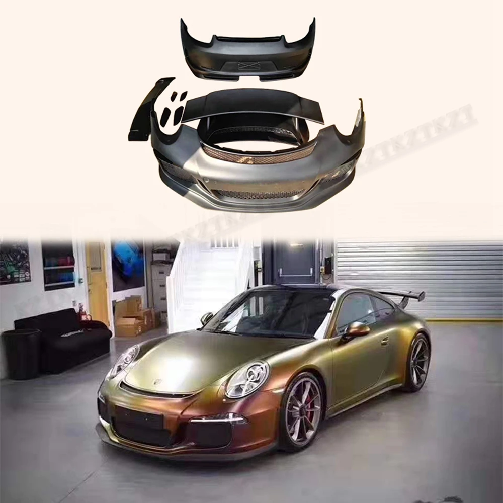 For Porsche 911.1 Body Kits Gt3 Style Fiber Glass (item As Shown In Pic ...