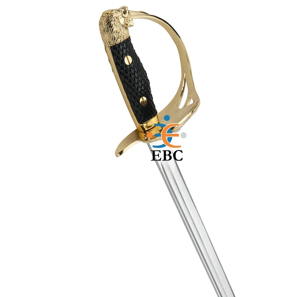 Wholesale Ceremonial Sword Sabers For Officers Stainless Steel Made ...