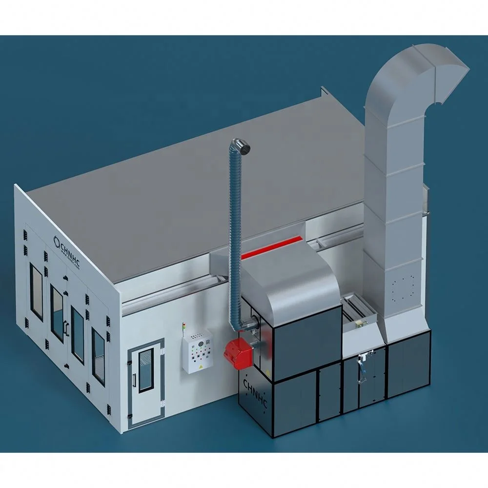 Control Panel for Spray Booth,electrostatic Powder Coating Machine,auto ...